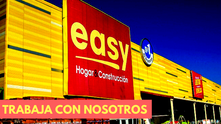 Easy te invita a enviar tu curriculum - Trabajo Argentina